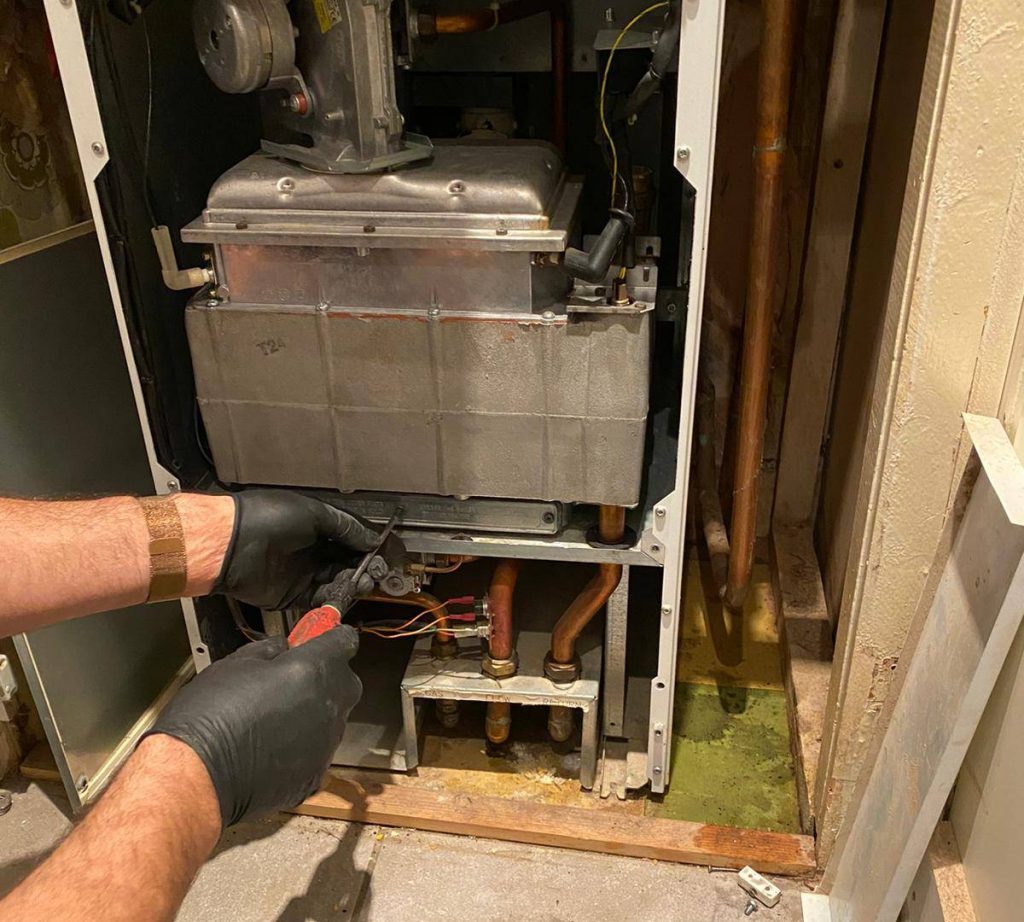 Services - Boiler & Heating Care Ltd